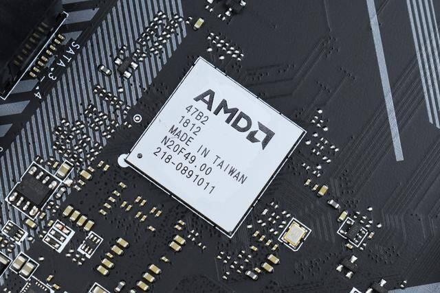 AMD“御用”芯片组厂商祥硕：600系列芯片组还由它代工 - 哔哩哔哩