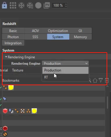好消息！Redshift的实时渲染引擎Redshift RT离我们又近了一大步！ - 哔哩哔哩