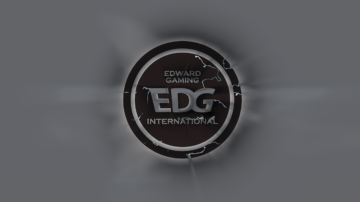 【Wallpaper Engine】锋芒尽显，不破不立！ | EDG | 壁纸分享 #7 - 哔哩哔哩