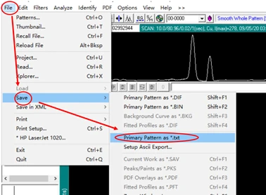 科学指南针-如何使用Jade 进行XRD物相分析？ - 哔哩哔哩