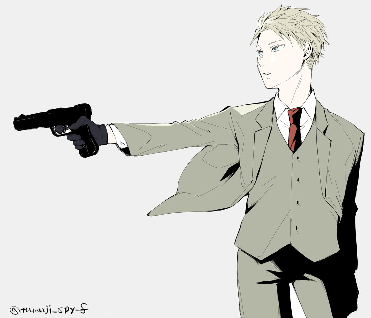 【美图推荐】黄昏、约尔、阿尼亚 。《间谍过家家（SPY×FAMILY）》爹强妈猛我无敌。 - 哔哩哔哩