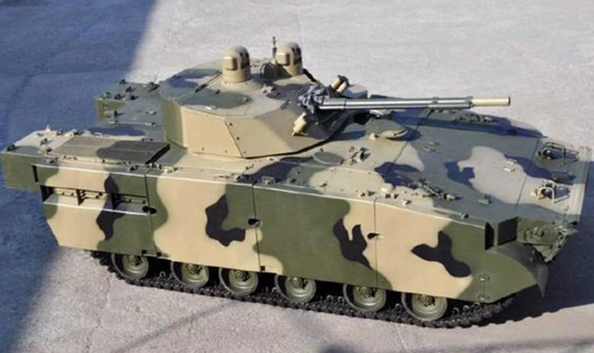 【全网最全】BMP步兵战车系列全族谱/发展史/型号大全（上） - 哔哩哔哩