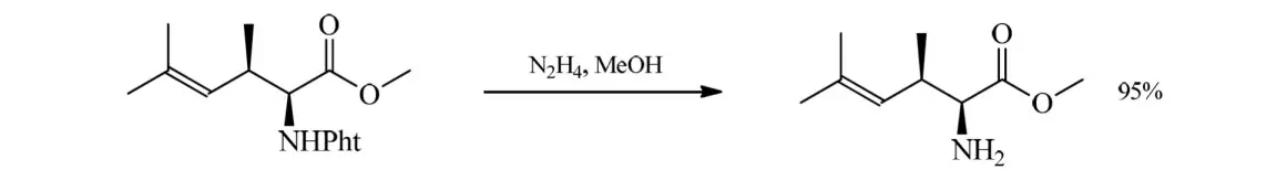 简单的官能团保护和脱保护（氨基 -NHR） - 哔哩哔哩