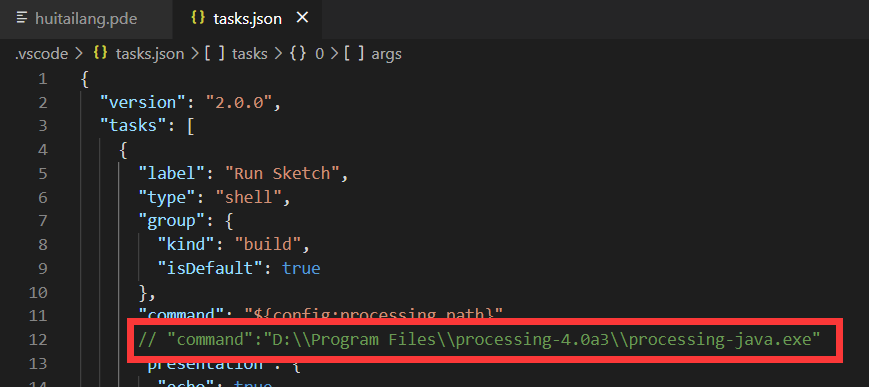 Processing小白课（开发环境：Processing IDE 、VSCode、Eclipse） - 哔哩哔哩