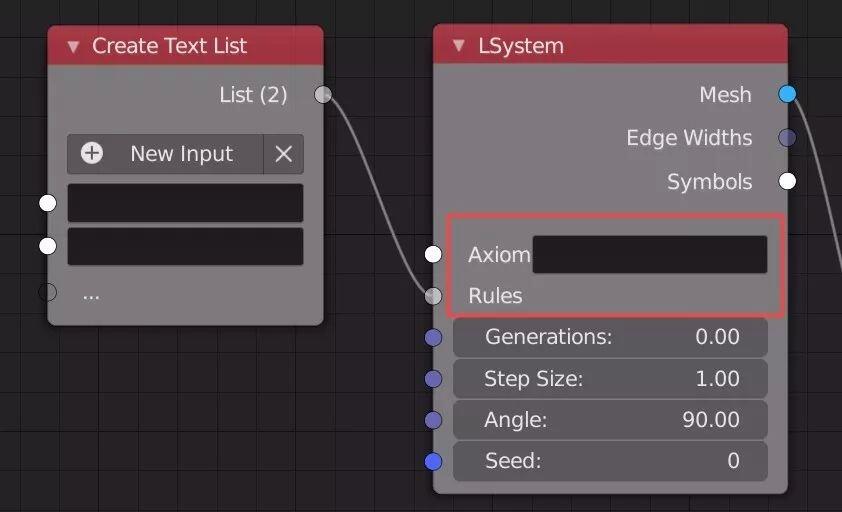 L-system:让动画学会植物的语言 - 哔哩哔哩