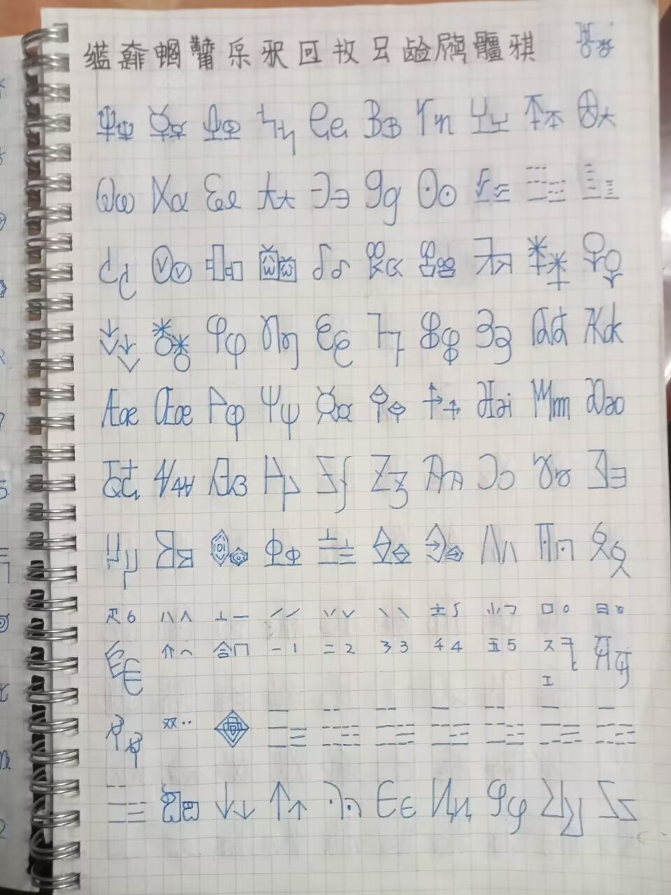 The alphabet of XDI8 + XILV！！！！！！ - 哔哩哔哩