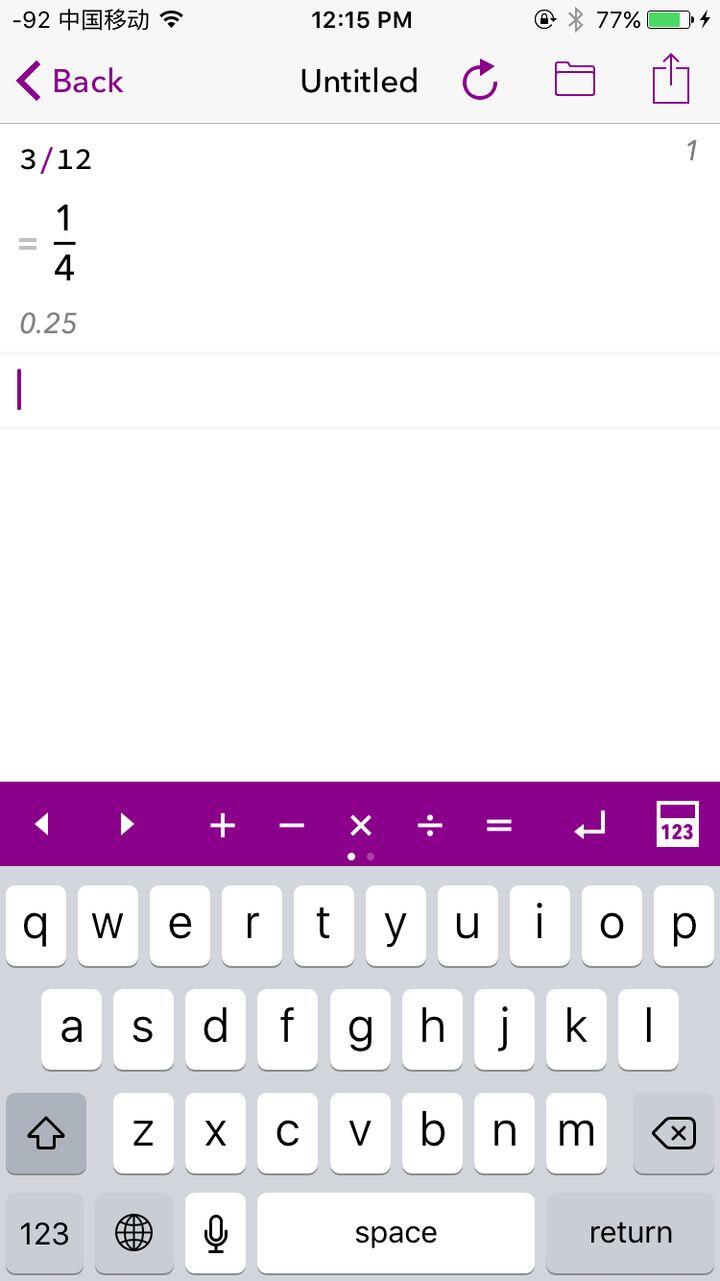 数学 app：MathStudio 简介 - 哔哩哔哩