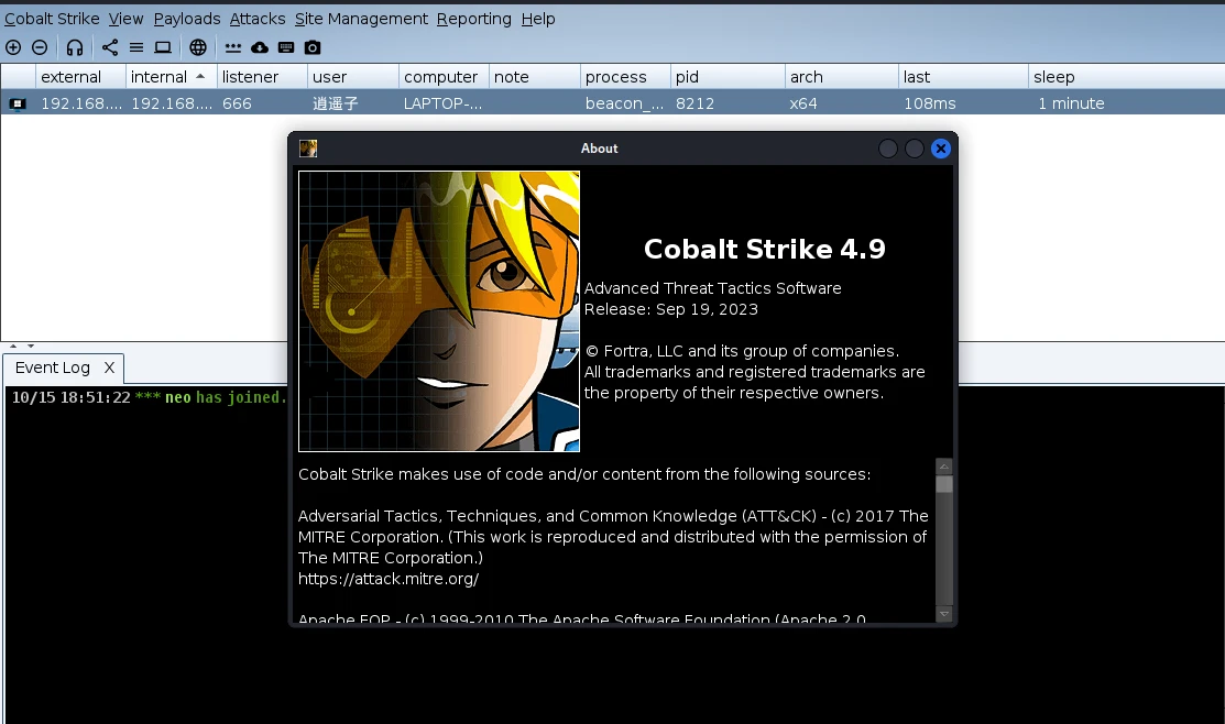 Cs4.9下载及使用 - 哔哩哔哩