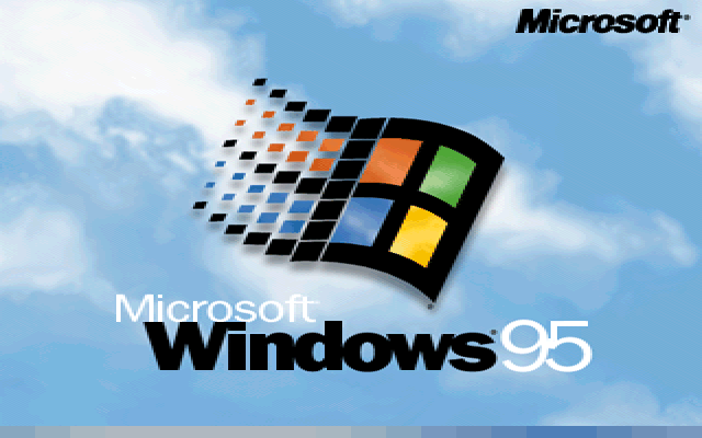 【装个系统】Windows95 安装实录 14张软盘版 - 哔哩哔哩