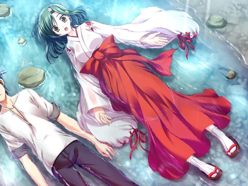 19【PC+KR/gal推荐】《黄昏的禁忌之药》资源分享，简介，攻略，简评 - 哔哩哔哩