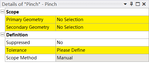 ANSYS Workbench 局部网格控制 - 哔哩哔哩
