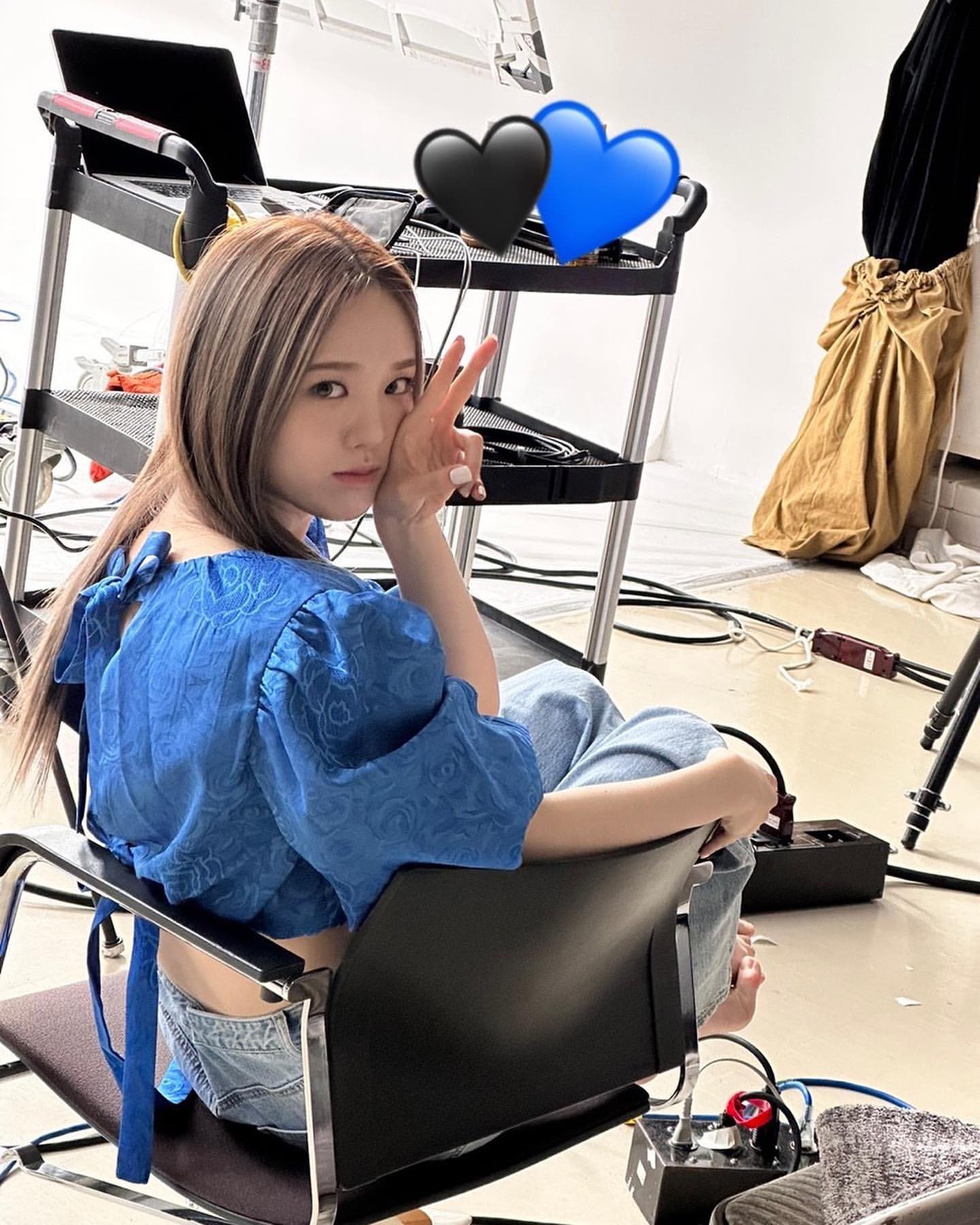 230227 | RIO Instagram Update - 哔哩哔哩