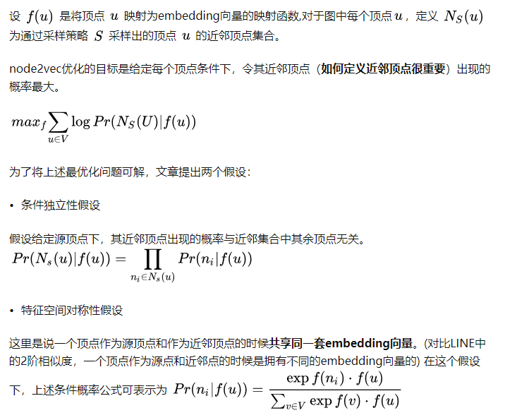 【graph Embedding】node2vec:算法原理,实现和应用 哔哩哔哩