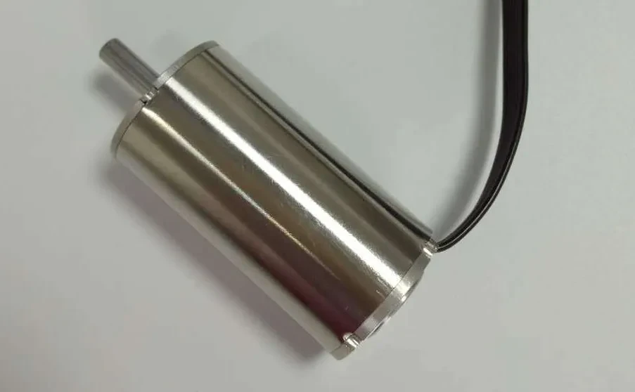 【产品方案】基于CW32的无刷直流空心杯电机有感控制驱动方案 - 哔哩哔哩