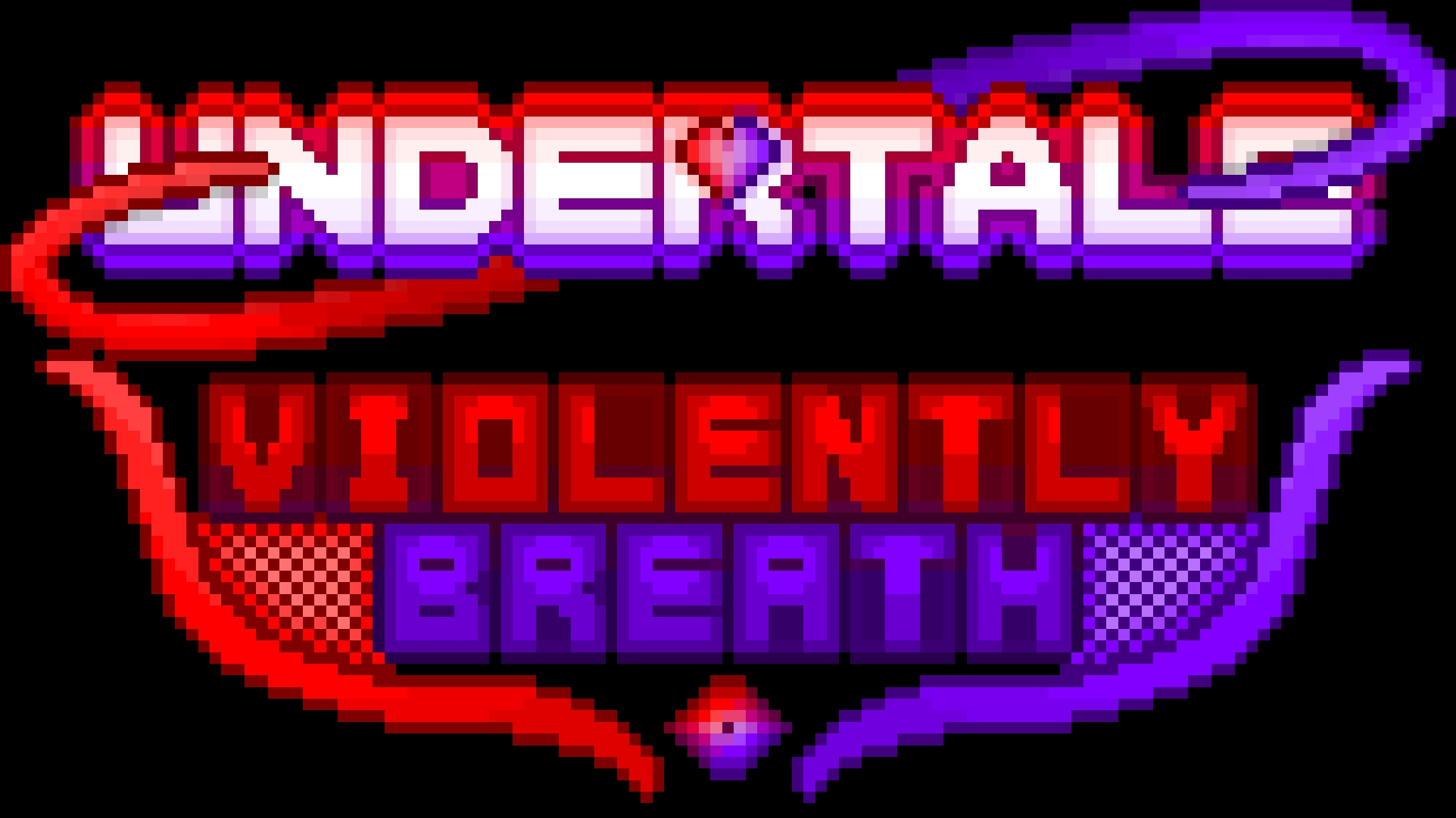 undertale violently breath一些设定 - 哔哩哔哩