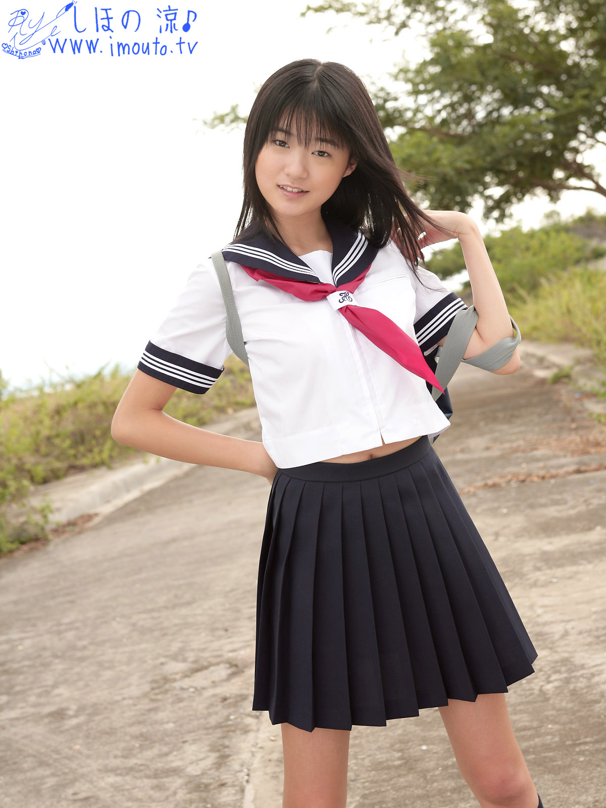 しほの涼 Ryo Shihono sp_shihono01 - 哔哩哔哩