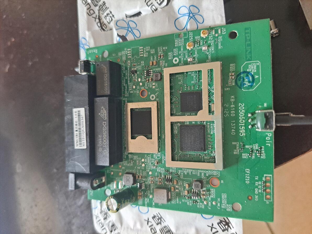 TP-LINK普联WMC180移动定制版拆解简评 - 哔哩哔哩