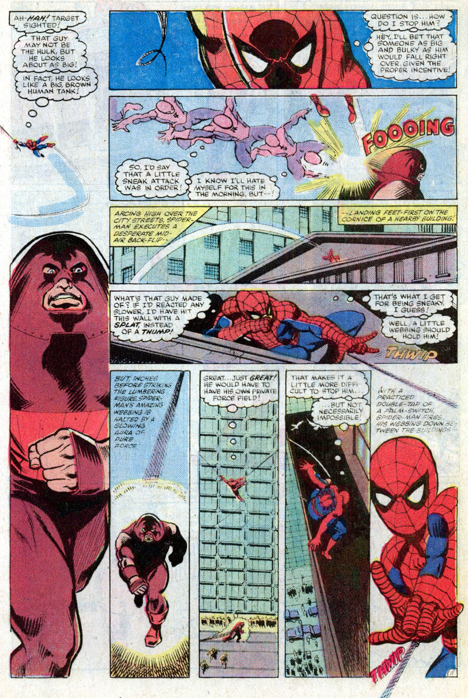 Amazing Spider-man V1 #229-232 - 哔哩哔哩