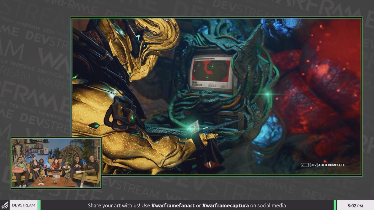 【Warframe】开发者直播 #184 官方总结 - 哔哩哔哩