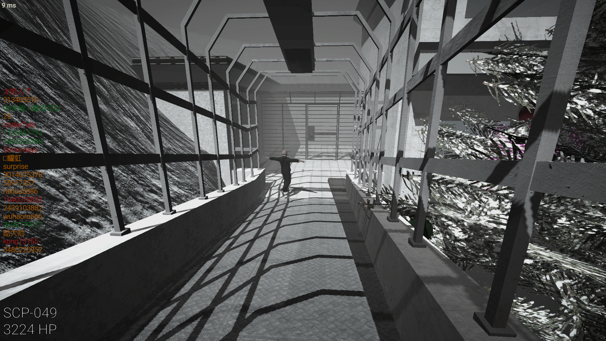 scp游戏 scp基金会sl新手教程（详细教程建议收藏）① - 哔哩哔哩