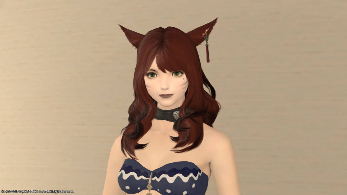 写给和我一样喜欢哥特风格的ff14暖暖玩家——艾欧泽亚的哥特式（女号篇上）by Fx - 哔哩哔哩