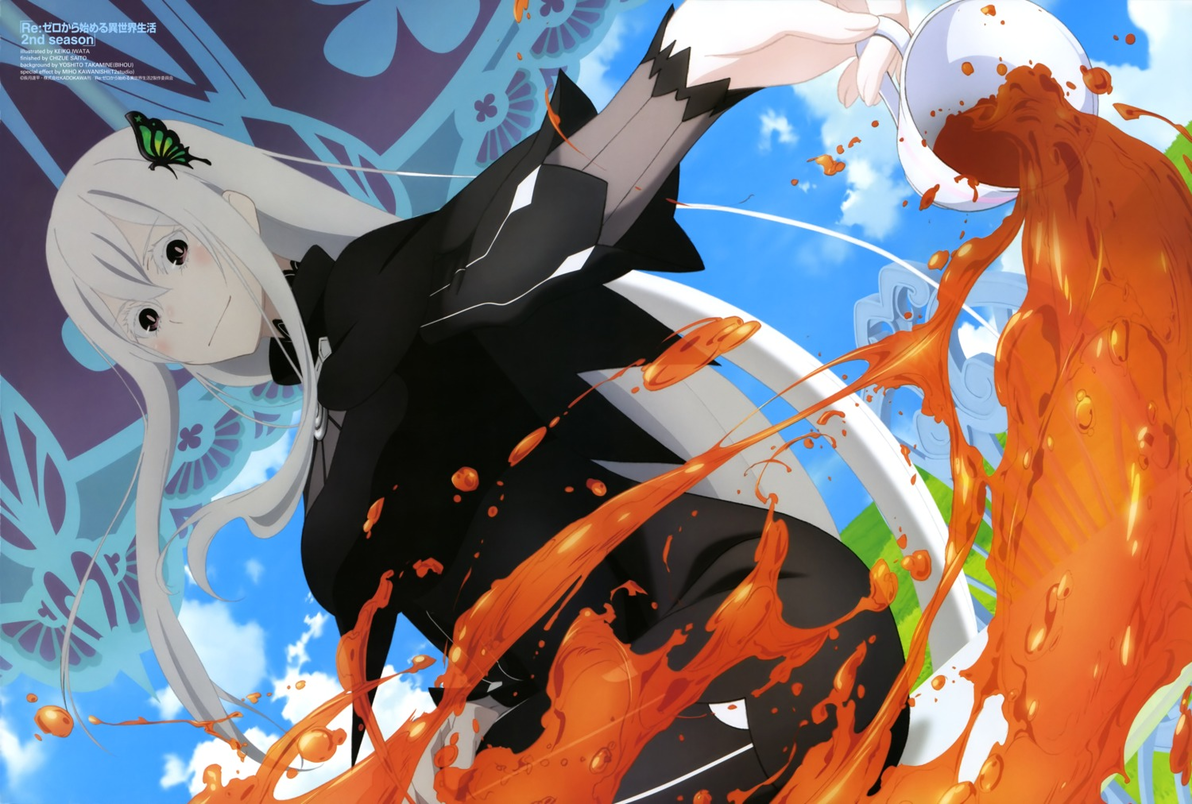 【简单解释RE0剧情+世界观】2万字100+图-补设定的进 - 哔哩哔哩