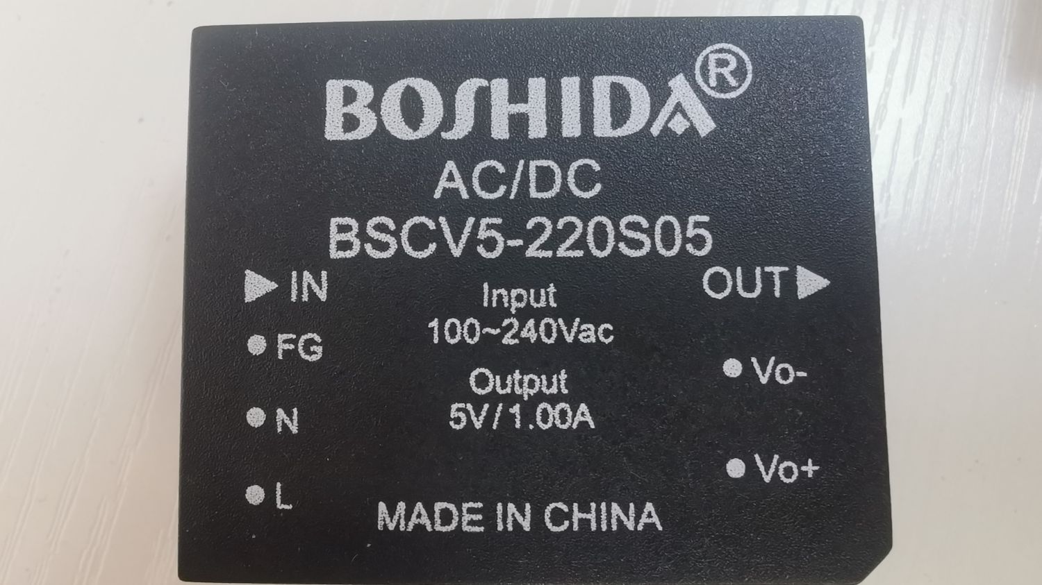 BOSHIDA AC DC电源模块在光纤通信设备的应用 - 哔哩哔哩