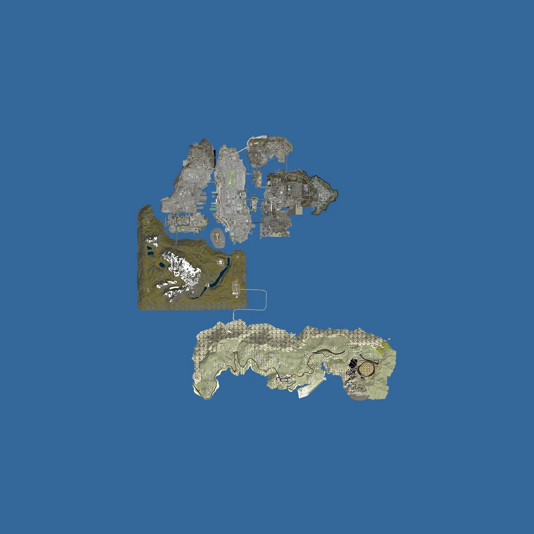 Liberty City V Remix Install Readme V350 3095 - 哔哩哔哩