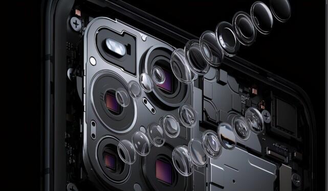 iPhone13再次曝光，三摄+A15处理器，外观设计太“惹眼” - 哔哩哔哩