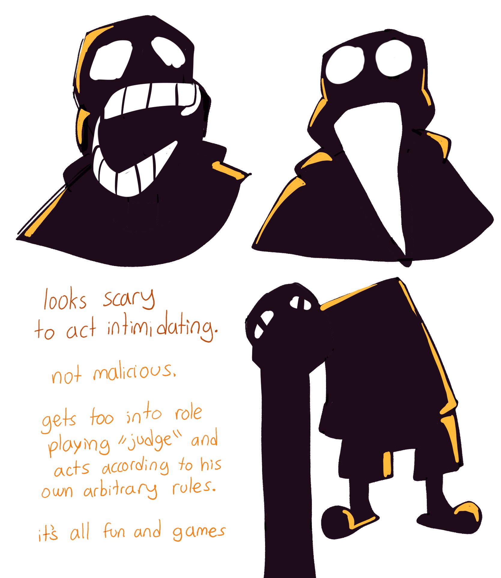 UNDERTALE AU编年史#8：Wiki Sans/维基衫斯 - 哔哩哔哩