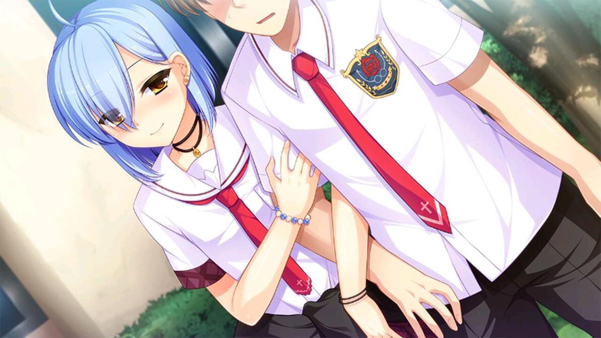 Galgame简评22 女装学园（妊） - 哔哩哔哩