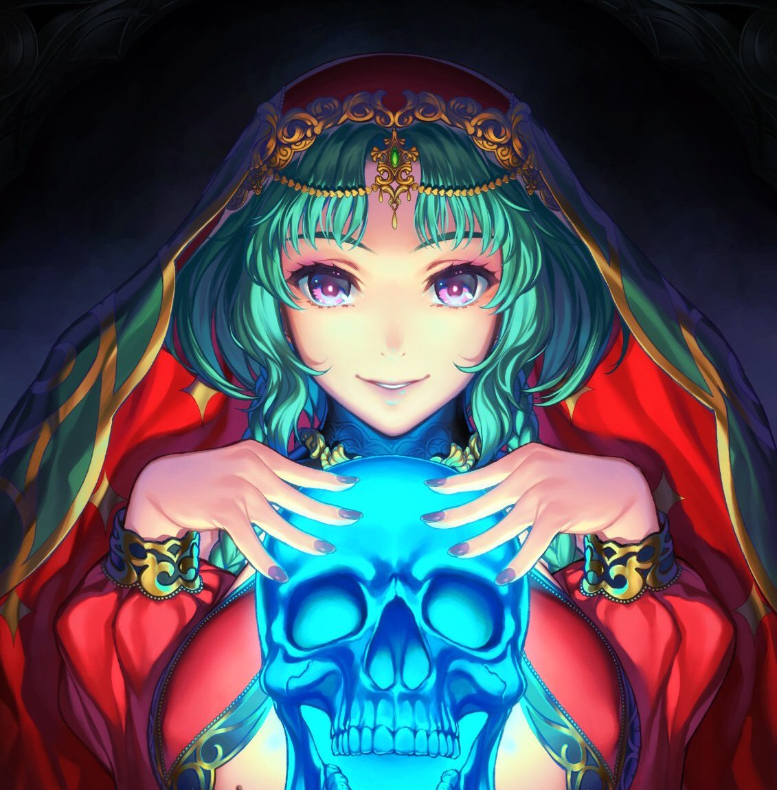 FGO莎乐美简评：全游充能最高从者，把自己冲进下水道 - 哔哩哔哩