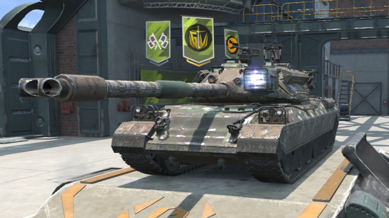 【WOTB】超大号STB-1？71式重型坦克线路解析 - 哔哩哔哩