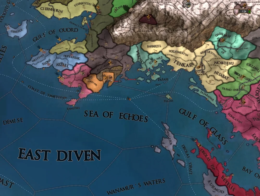 Anbennar开发日志55：回到花园 - 哔哩哔哩