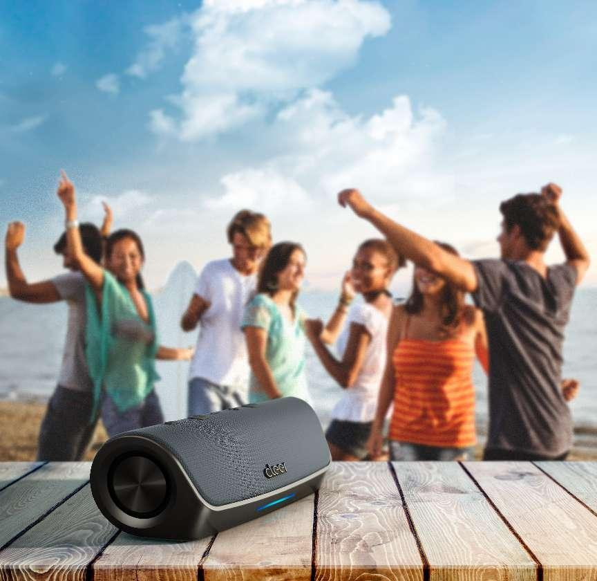 Cleer STAGE“野趣”，玩转派对的最佳选择 - 哔哩哔哩