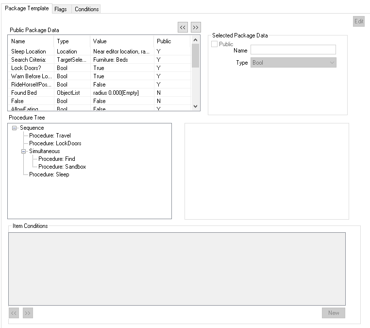 Creation kit说明书04——NPC - 哔哩哔哩