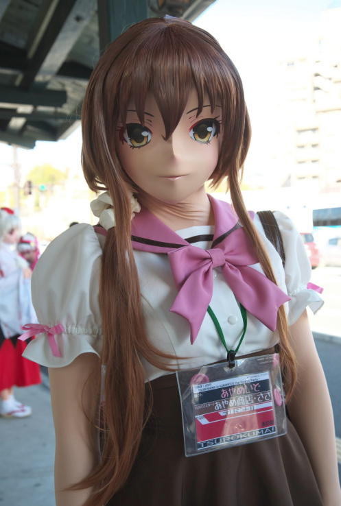 kigurumi入坑指南（VER 1.2 公测版) - 哔哩哔哩