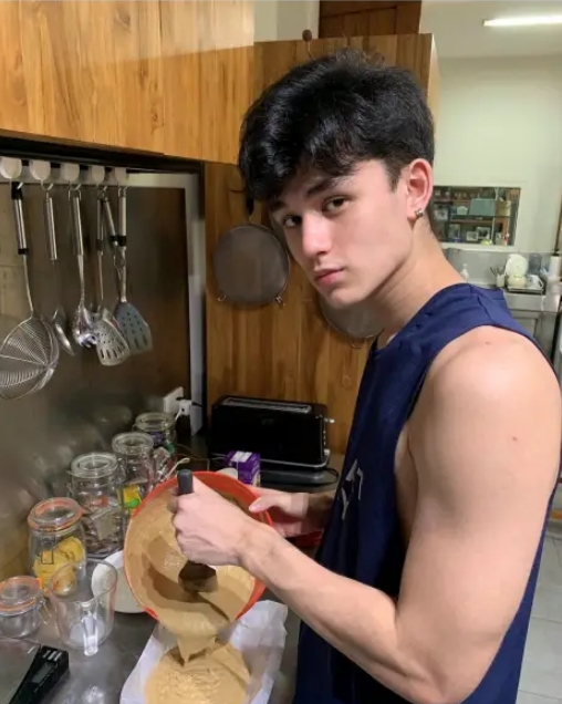 泰剧《名门绅士2：淑女之心》演员泰国小五少Tate Henry Myron专题介绍 - 哔哩哔哩