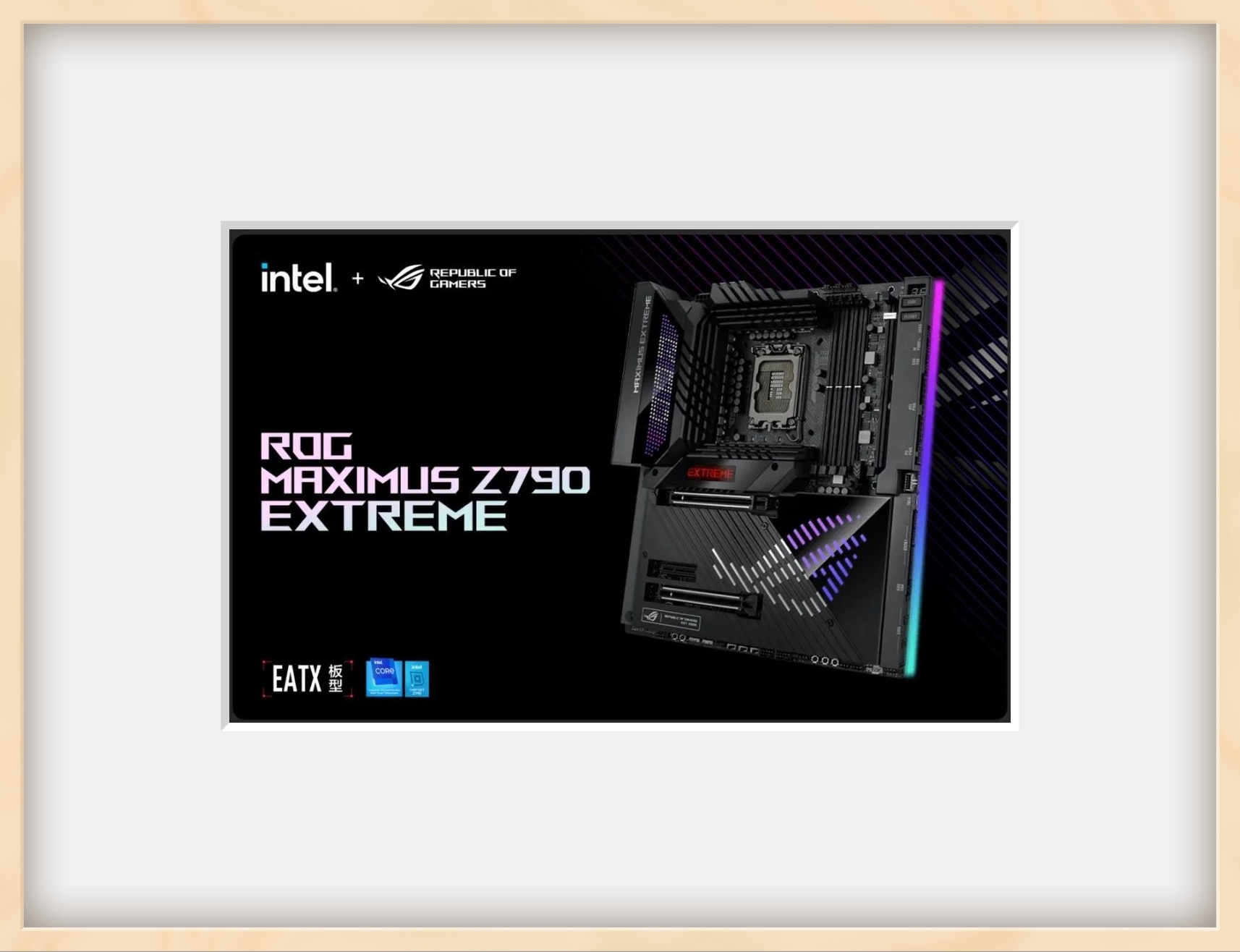 华硕 Z790 系列主板今日开售，旗舰型号售价 9999 元 - 哔哩哔哩