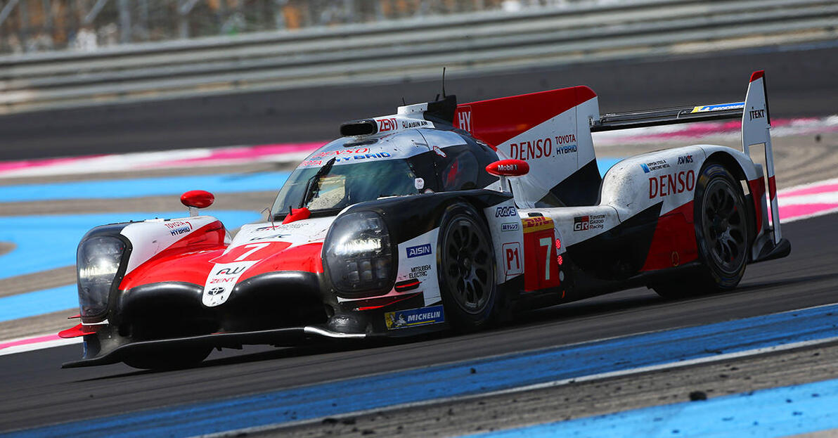 Dallara VS Oreca（4）2014-2023（赛车制造商介绍） - 哔哩哔哩