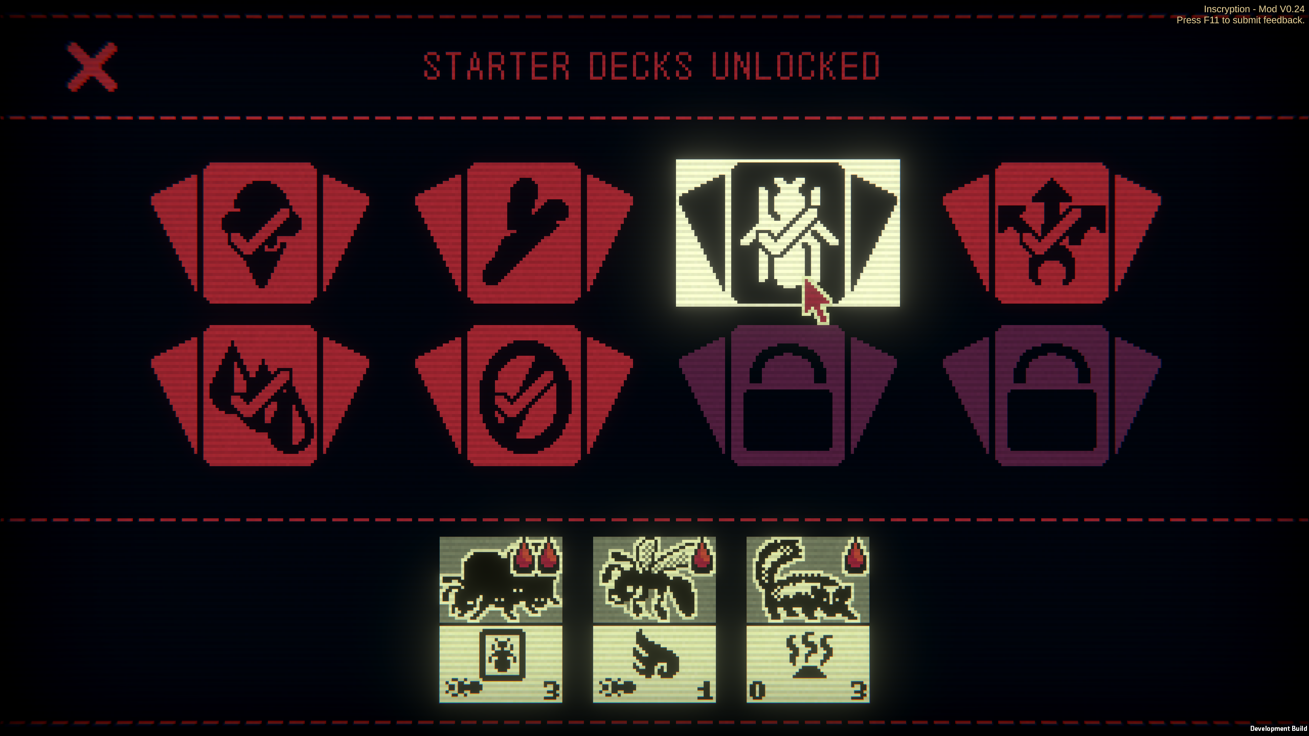 Inscription(Kaycee's Mod) 通关纪念 - 哔哩哔哩