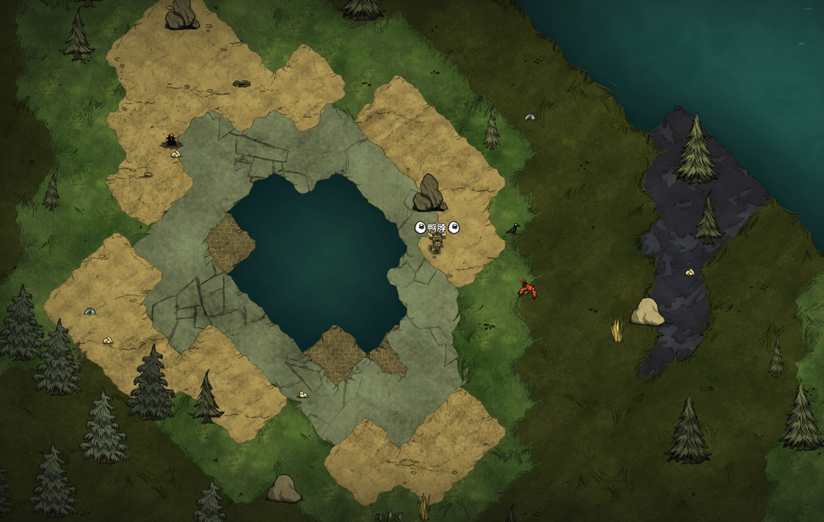 Forest地形之二：必刷地形 - 哔哩哔哩