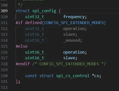 nRF5340学习笔记（七）外设综合应用篇SPI+CDC_UART,读取ADS1299多通道高速串行传输。 - 哔哩哔哩