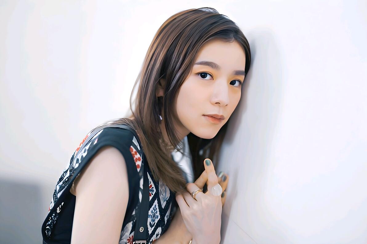 4K画质milet高清美图4 写真系列图 - 哔哩哔哩