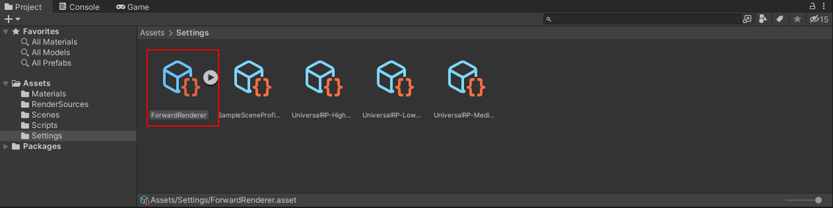 Unity URP管线实现超简单RayMarching体积光 - 哔哩哔哩