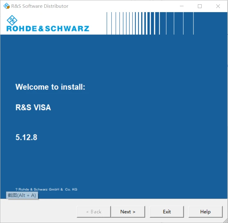 R&S矢量网络分析仪 上位机连接流程 - 哔哩哔哩
