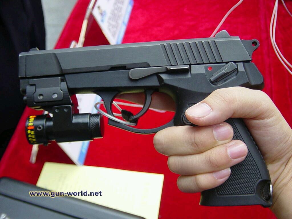 轻武器科普之QSZ92式(中)——9*19mm版本 - 哔哩哔哩