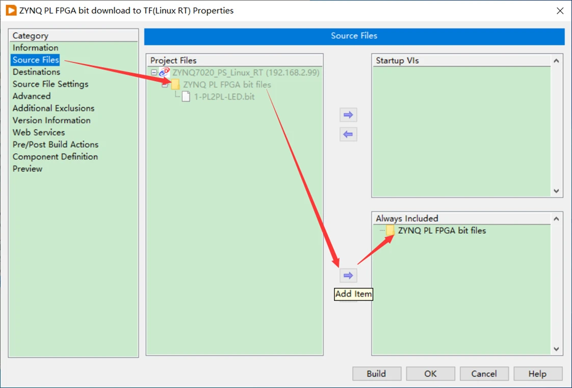 第5章-5.4：ZYNQ芯片内部的PS(ARM) Linux RT程序开发实战《LabVIEW ZYNQ FPGA宝典》 - 哔哩哔哩