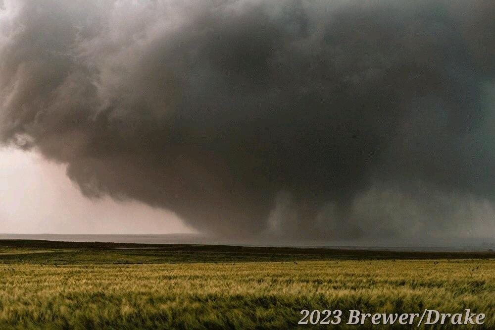 这不是EF3! 得州Matador龙卷风简要分析 - 哔哩哔哩