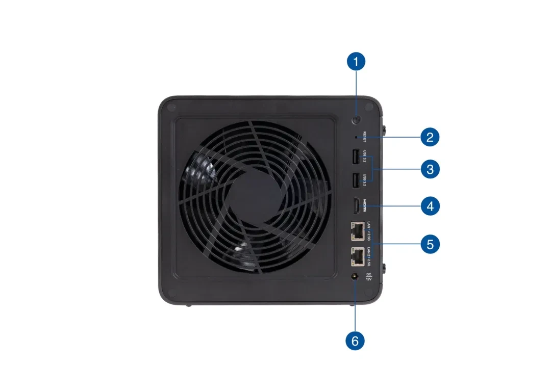 iStore OS和DSM的好伙伴，海康存储 R1 四盘位 NAS 开箱评测 - 哔哩哔哩